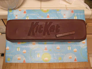 Inspired Resourceful Creative: Kit Kat... I think I love you!