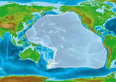Inilah Samudra yang ada di Dunia ~ Ru'yati prihastuti