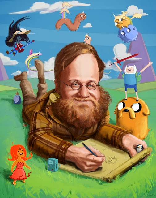 Animacion: Pendleton Ward