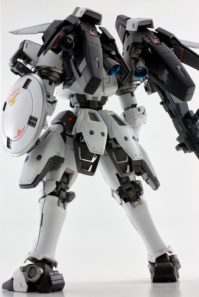 GUNDAM GUY: MG 1/100 Tallgeese - Customized Build