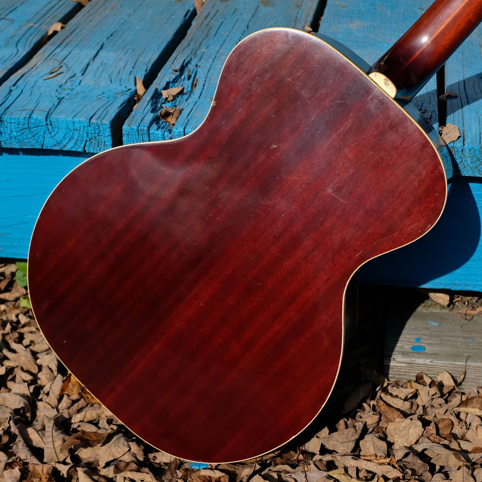 1971 Guild F212 Jumbo 12-String Guitar