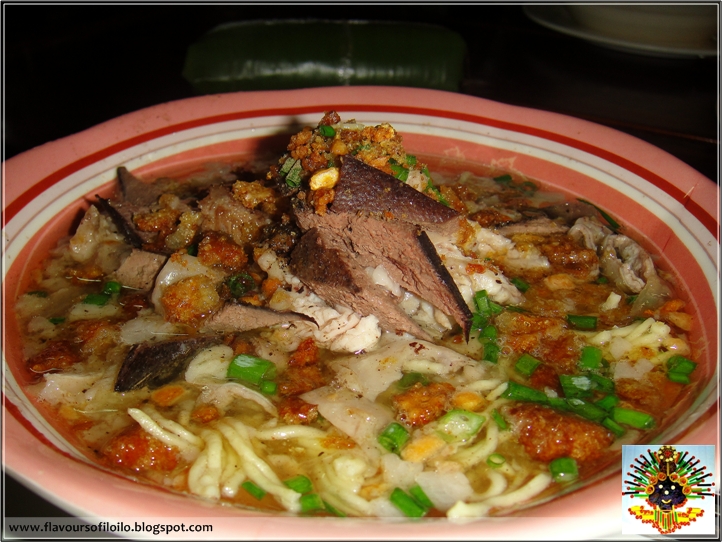 Netong's Original Special Lapaz Batchoy inside Tinda Lapaz
