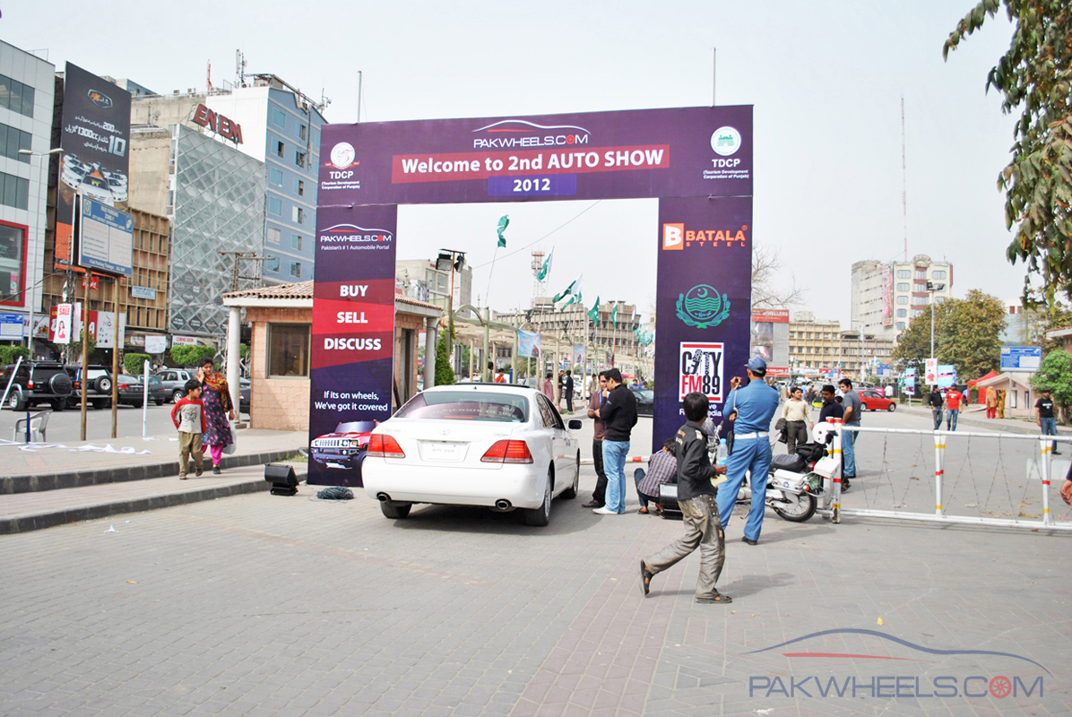 PakWheels Auto Show 2012 ~ Sports & Modified Cars