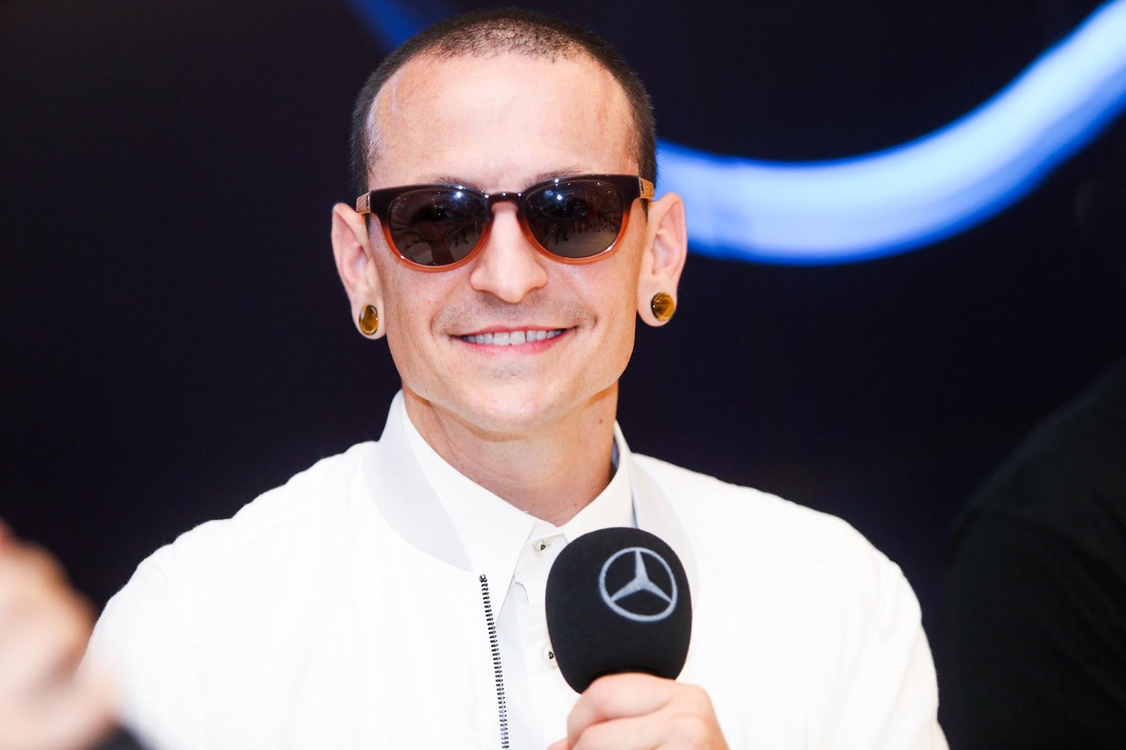 El Garage del Rock: MURIÓ CHESTER BENNINGTON, CANTANTE DE LINKIN PARK