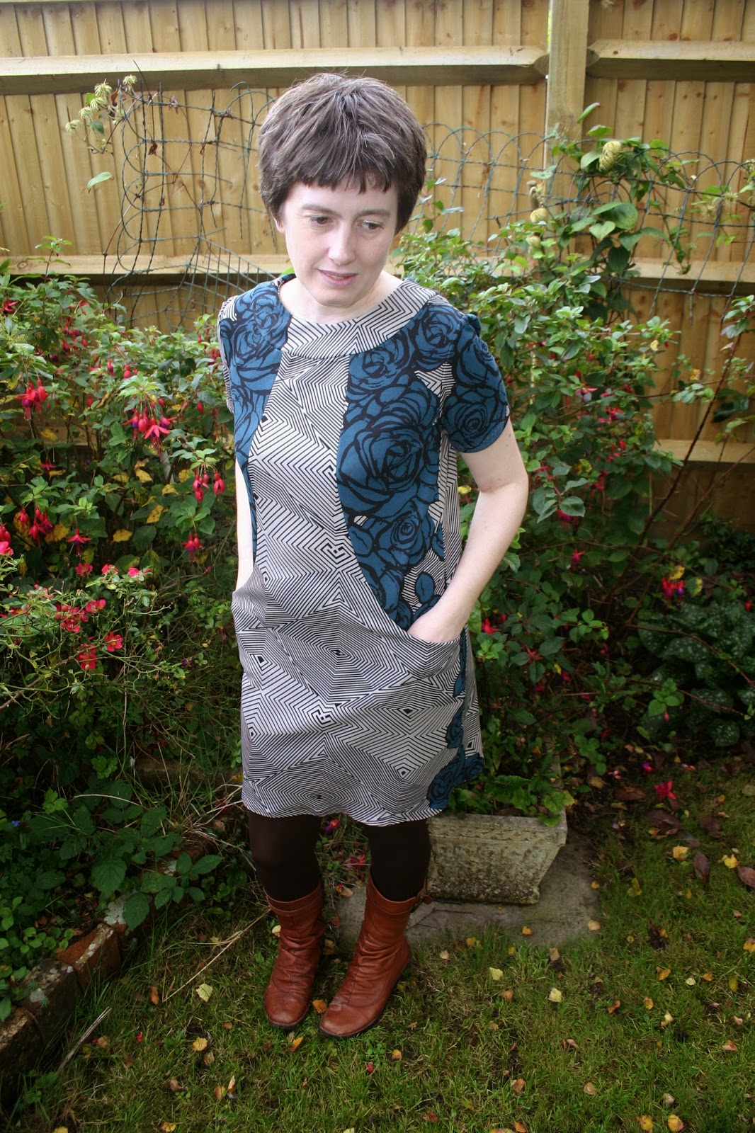 Seams Odd, Louise: Simplicity 1787