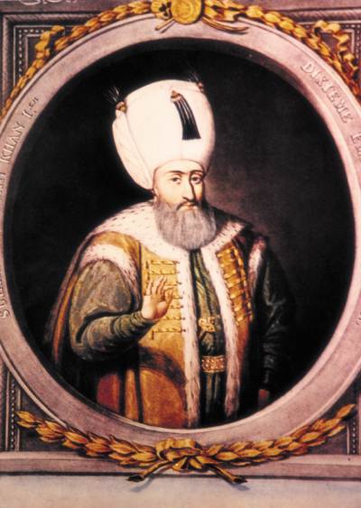 Harim soltan, histoire vraie