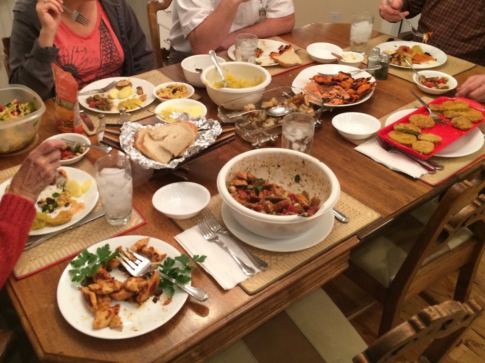 Blog Bites: Eating Together - More Than Just a Good Idea