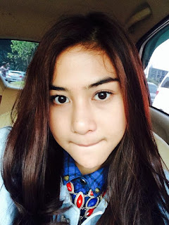 Biodata dan Profil Adinda Thomas Lengkap - Biodata Artis Indonesia & Manca