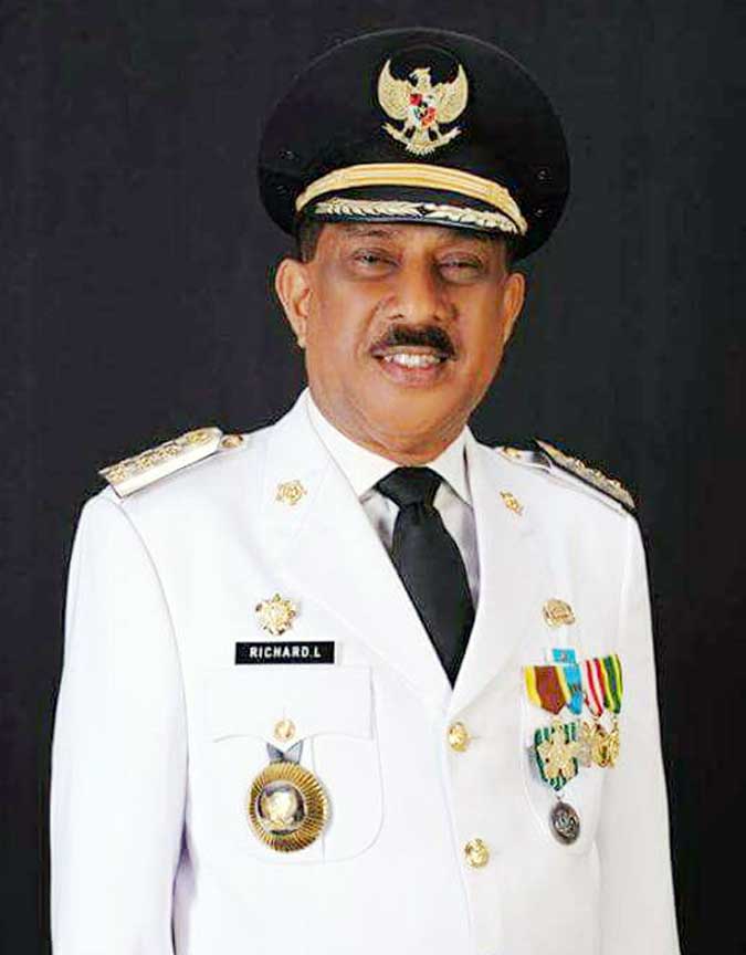 Wali Kota - Wawali Perkuat Harmonisasi Sosial Di Ambon - Maluku Post