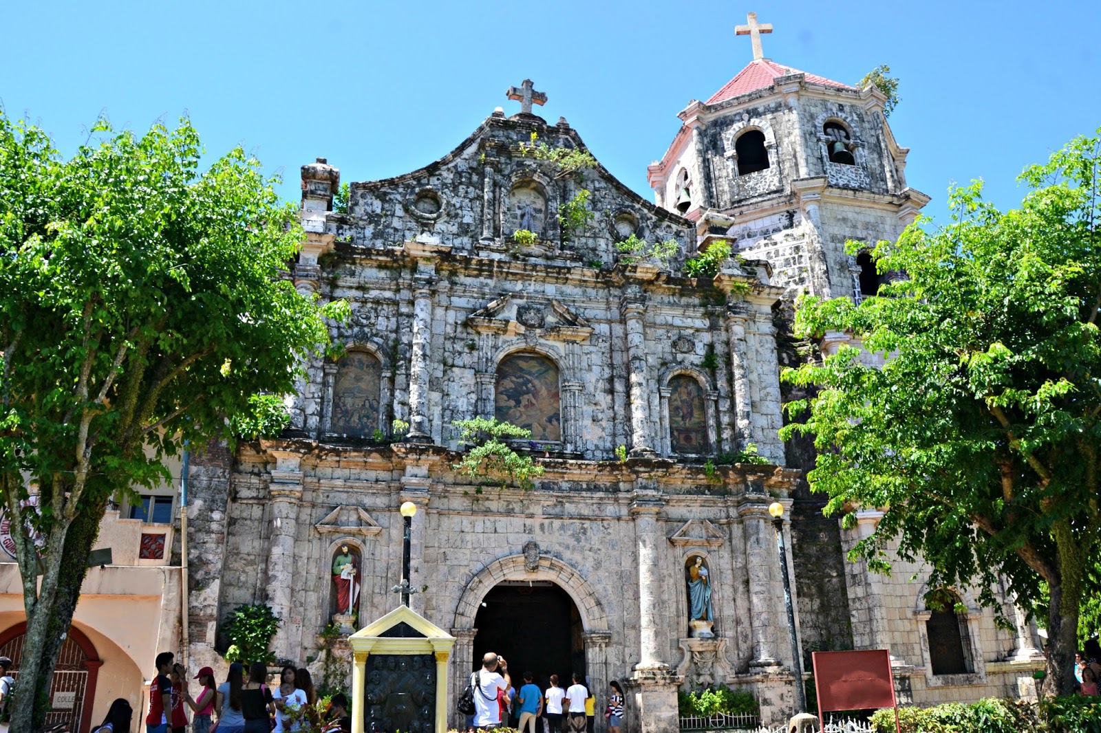 Quezon: Gumaca Cathedral