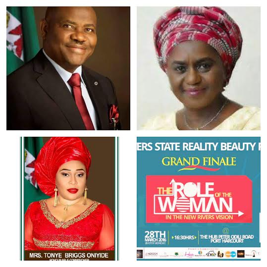 Miss Rivers State Reality Beauty Pageant Grand Finale Holds this Monday ...