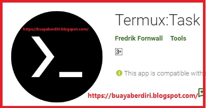 5 Aplikasi Termux Android yang mudah digunakan di Android
