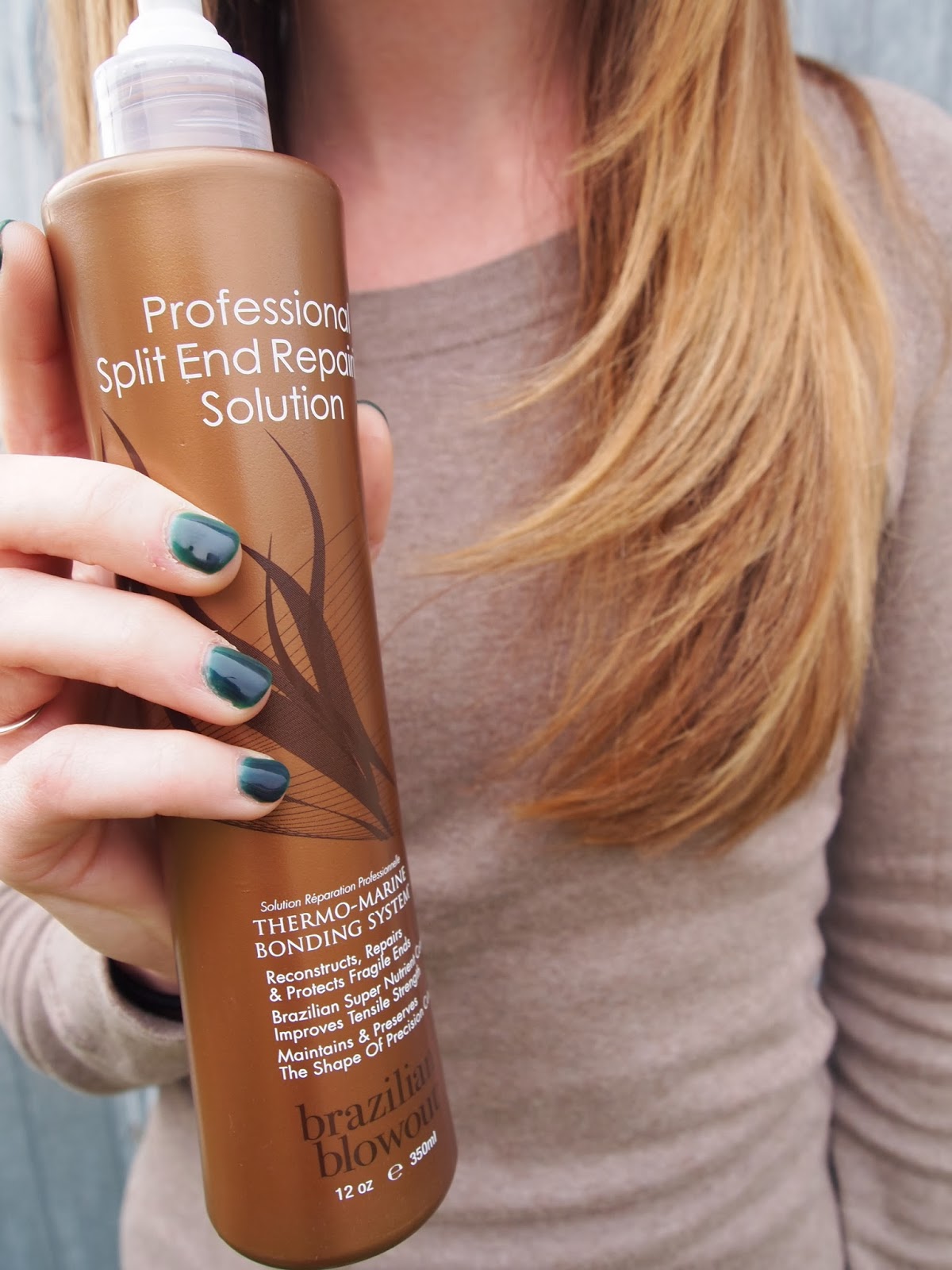 Suggestions Salon: NEW! Split End Repair
