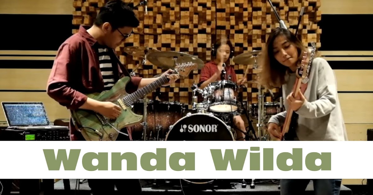 Wanda Wilda: Bruno Mars 24K Magic Album Medley - Three Thirty