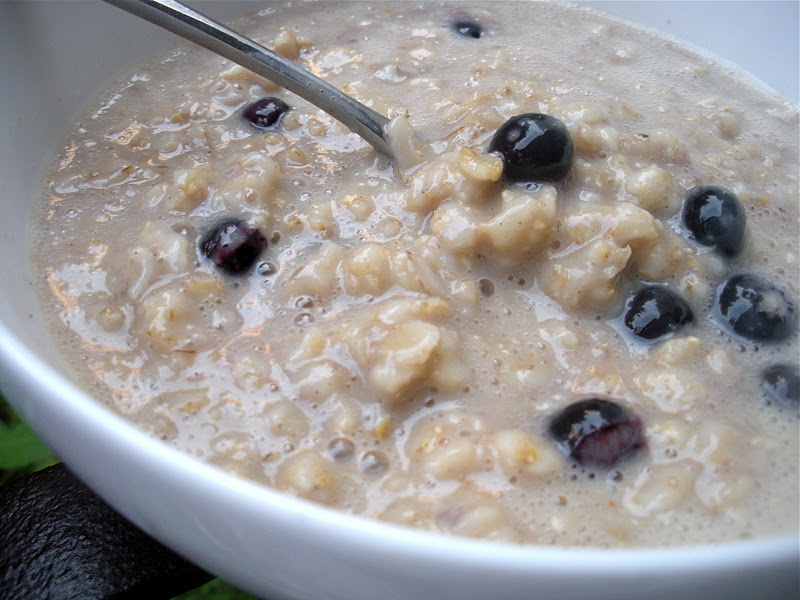 Oats & Nanners: Twice-Cooked Oats