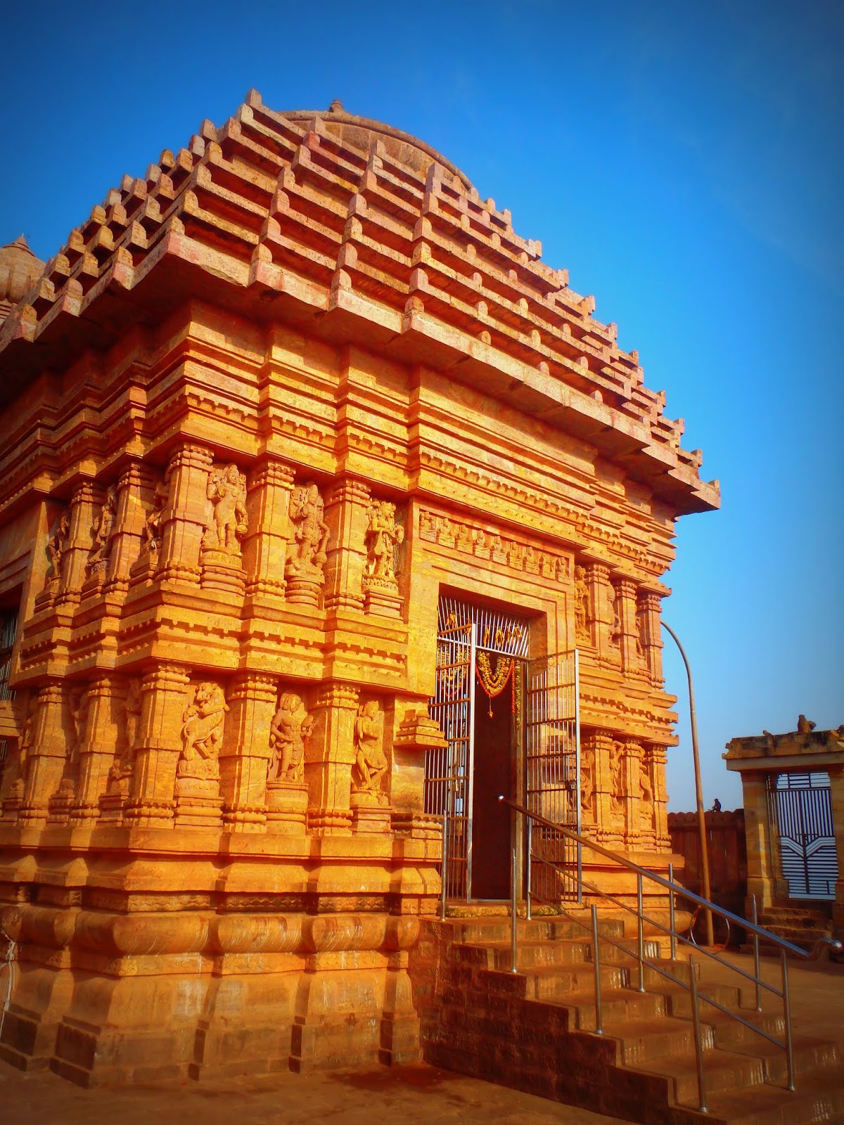 Incredible Odisha ! Tara Tarini Temple!