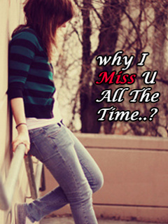 Romantic Love Messages: i miss u wallpapers | miss u wallpapers | sad ...