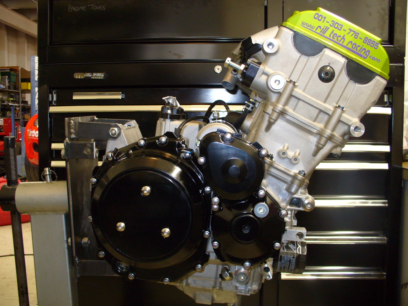 Mechanical World: Engine Configurations