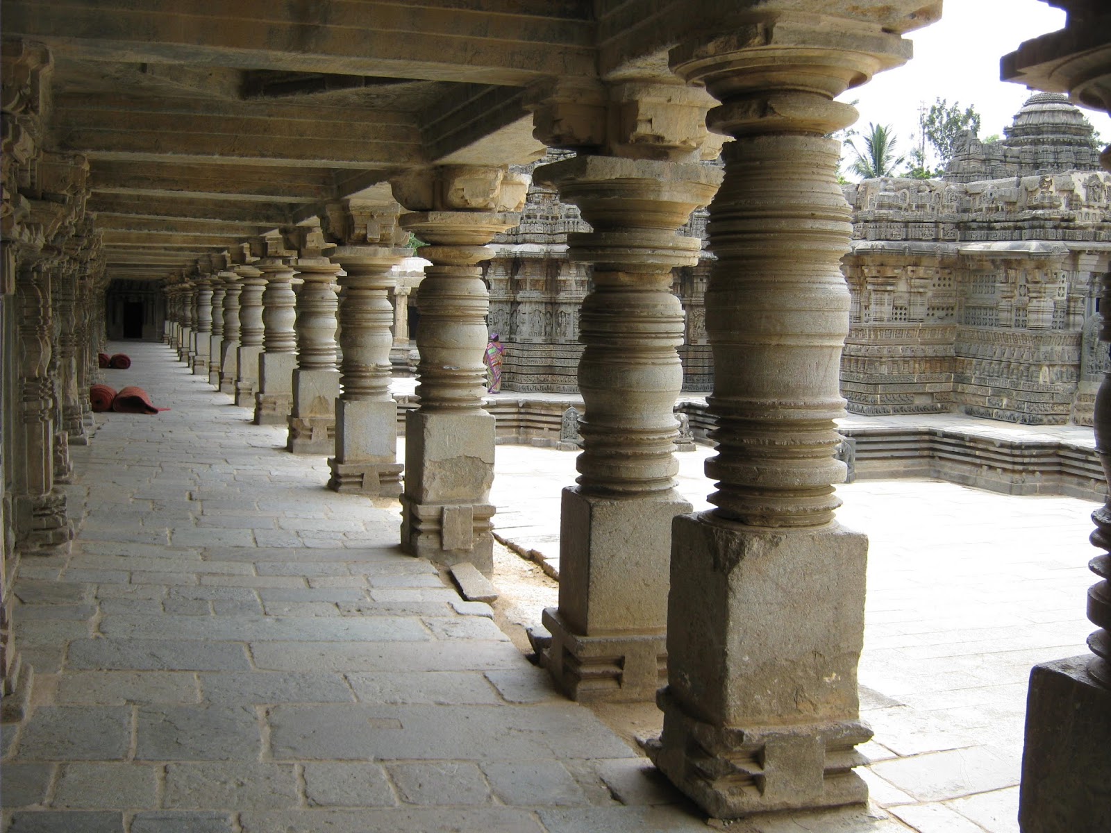 ChennaKeshava Temple , Somanathapura , Part 2 , Bangalore picnic spots