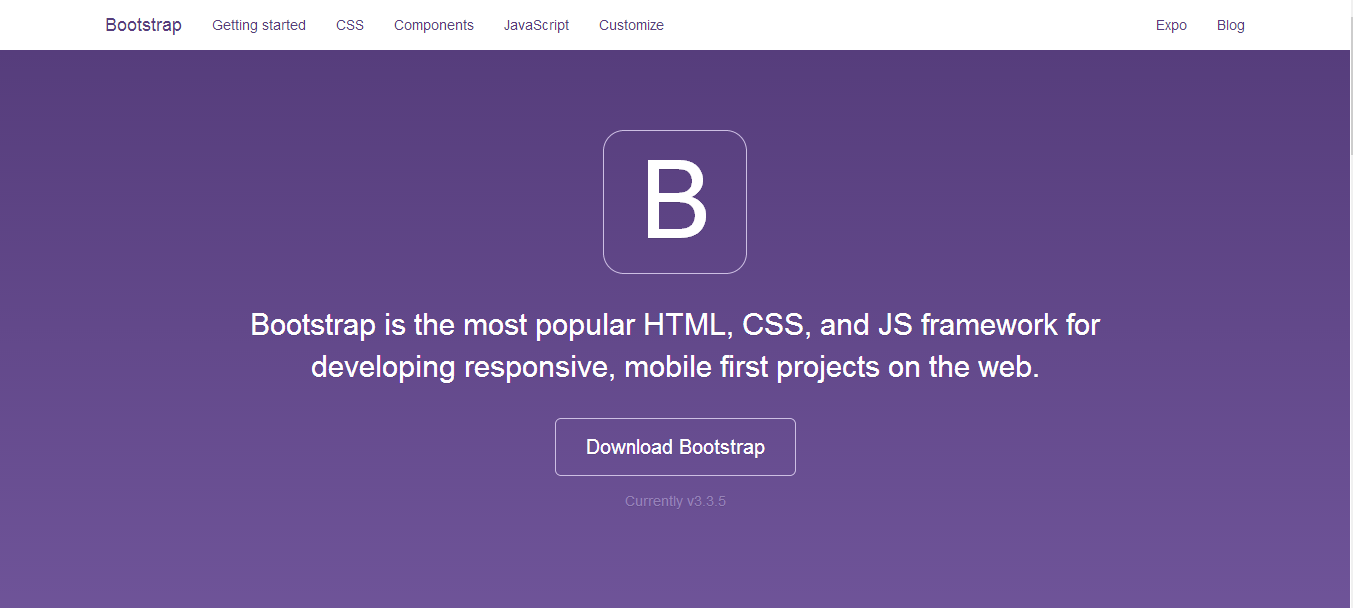 BOOTSTRAP FRAMEWORK - Desakoding