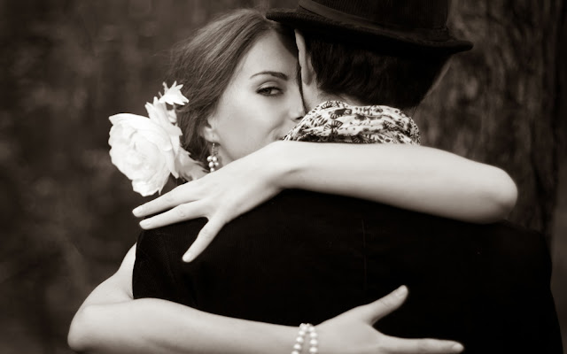 Parejas de enamorados abrazados - Fotos Bonitas de Amor | Imágenes ...