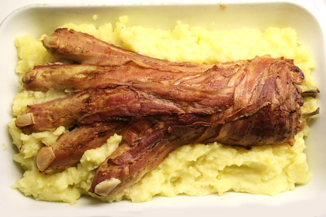 Tabernes Opskrifter: Parteret hånd, Halloween 2016