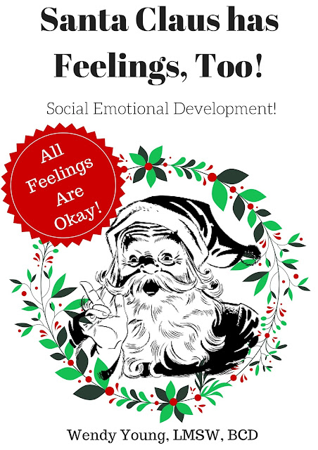 Santa Claus Has Feelings, Too