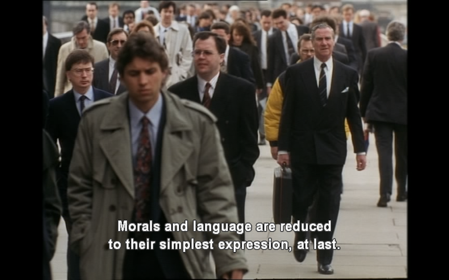 S>C.: London... Patrick Keiller (1994)