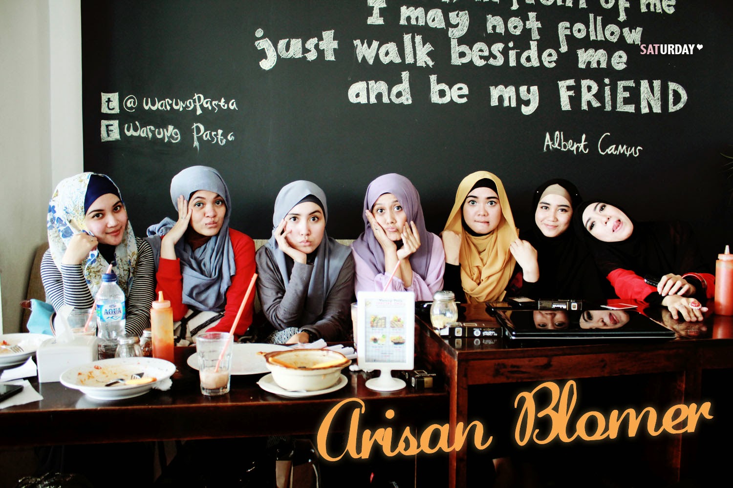 ARISAN atau MENABUNG ~ Prudential Syariah