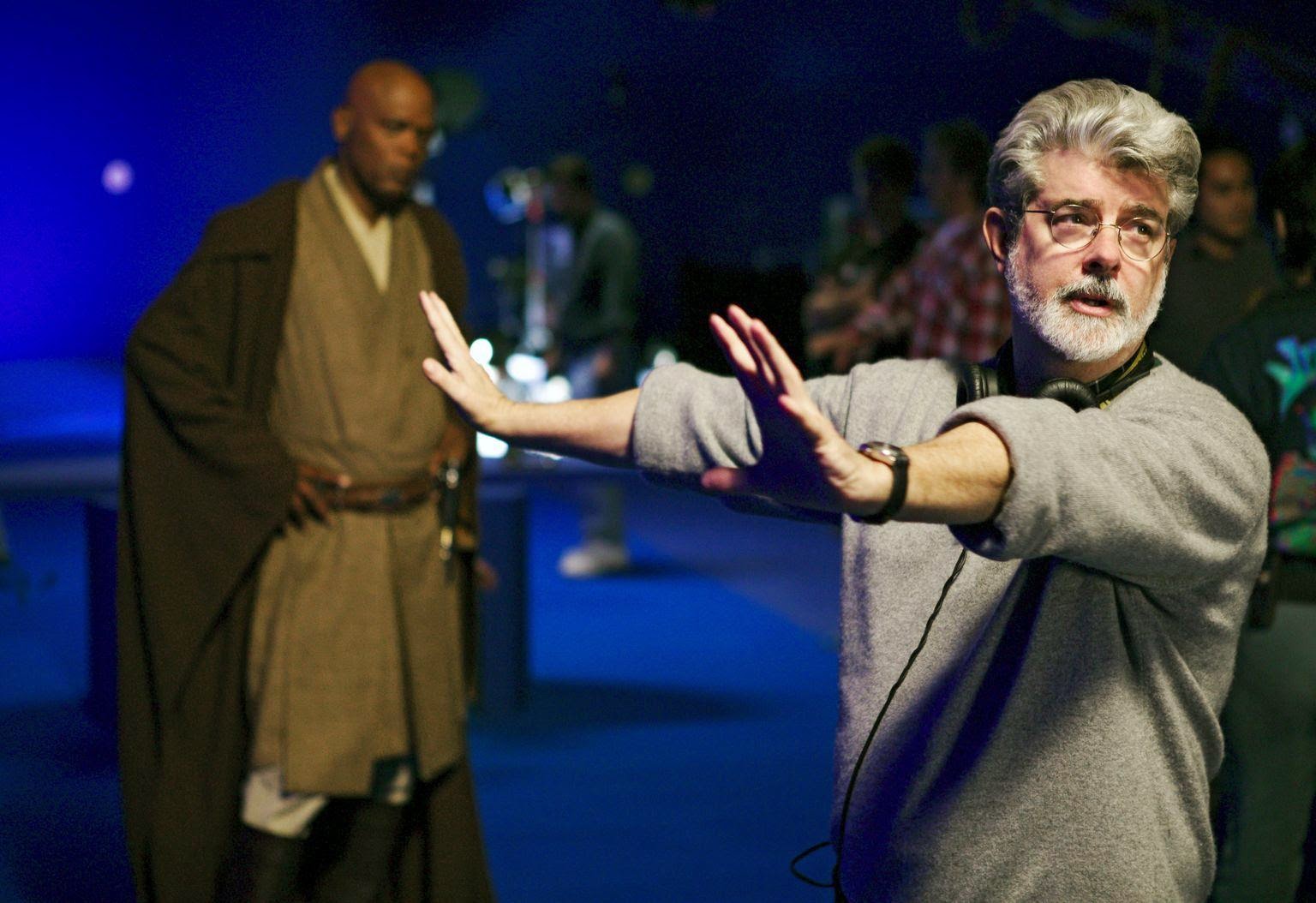 Dateline Movie Spotlight: George Lucas and the Star Wars Films ...