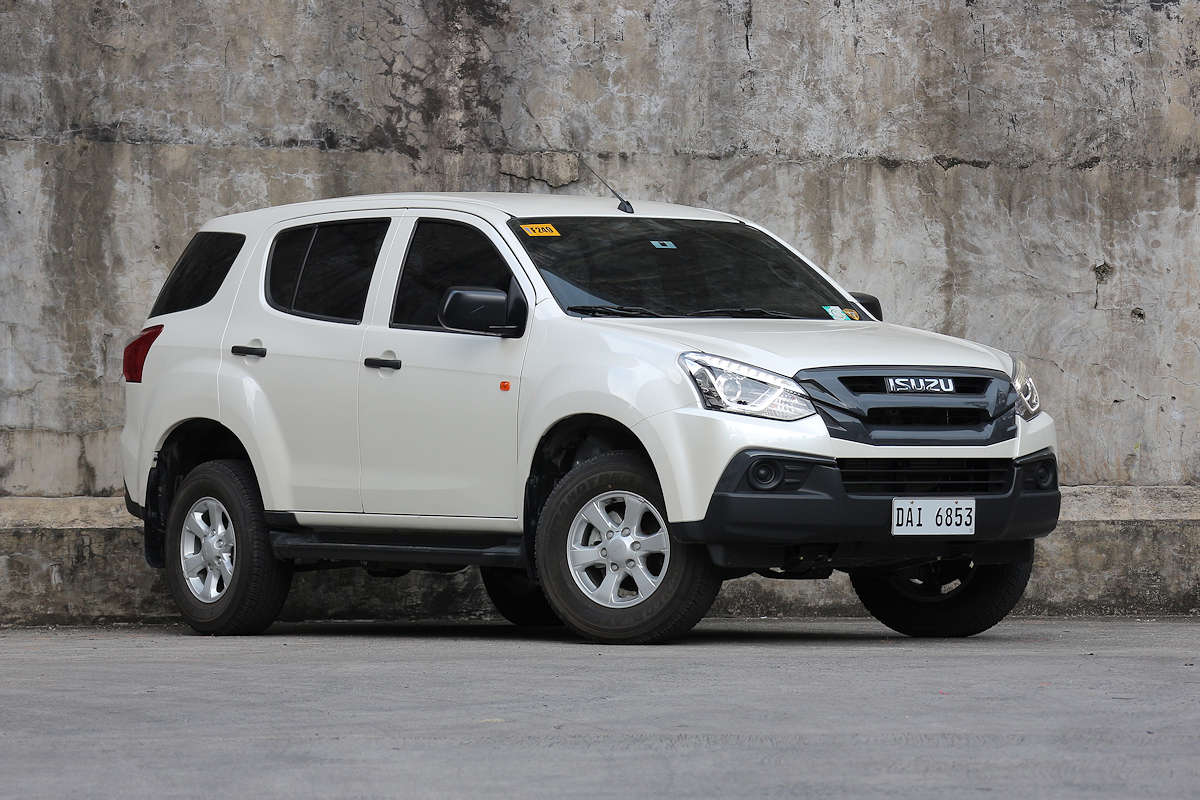 Isuzu Mux 2020 Review Prices Specs Variants Features