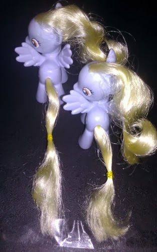Derpy Brushable Found With Longer Hair | MLP Merch