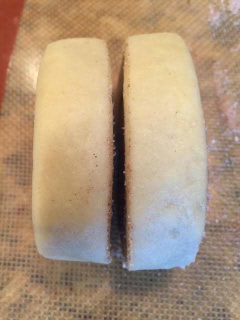 Nippon Cornhusker: Arlette Biscuits (cookies) - Great British Bake-Off ...