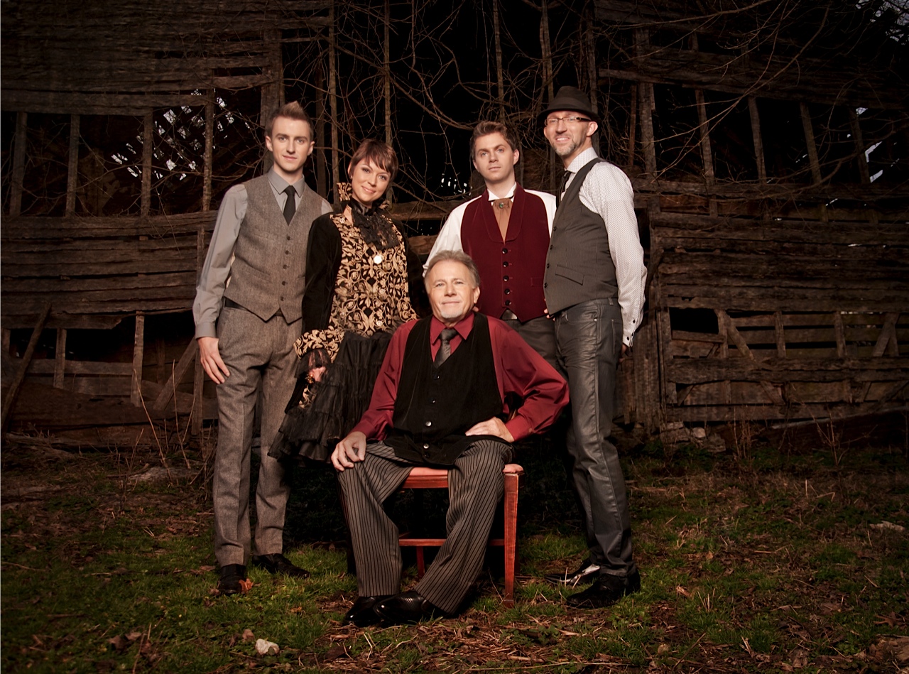 Lauren's Southern Gospel Blog: Names You Might Not Know Yet - The Browders