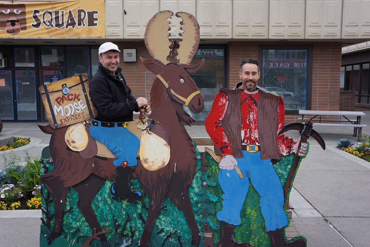 Craig's Road to Alaska