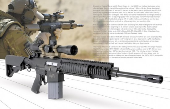 Beautiful World in Snaps: Top ten (10) Sniper Rifles