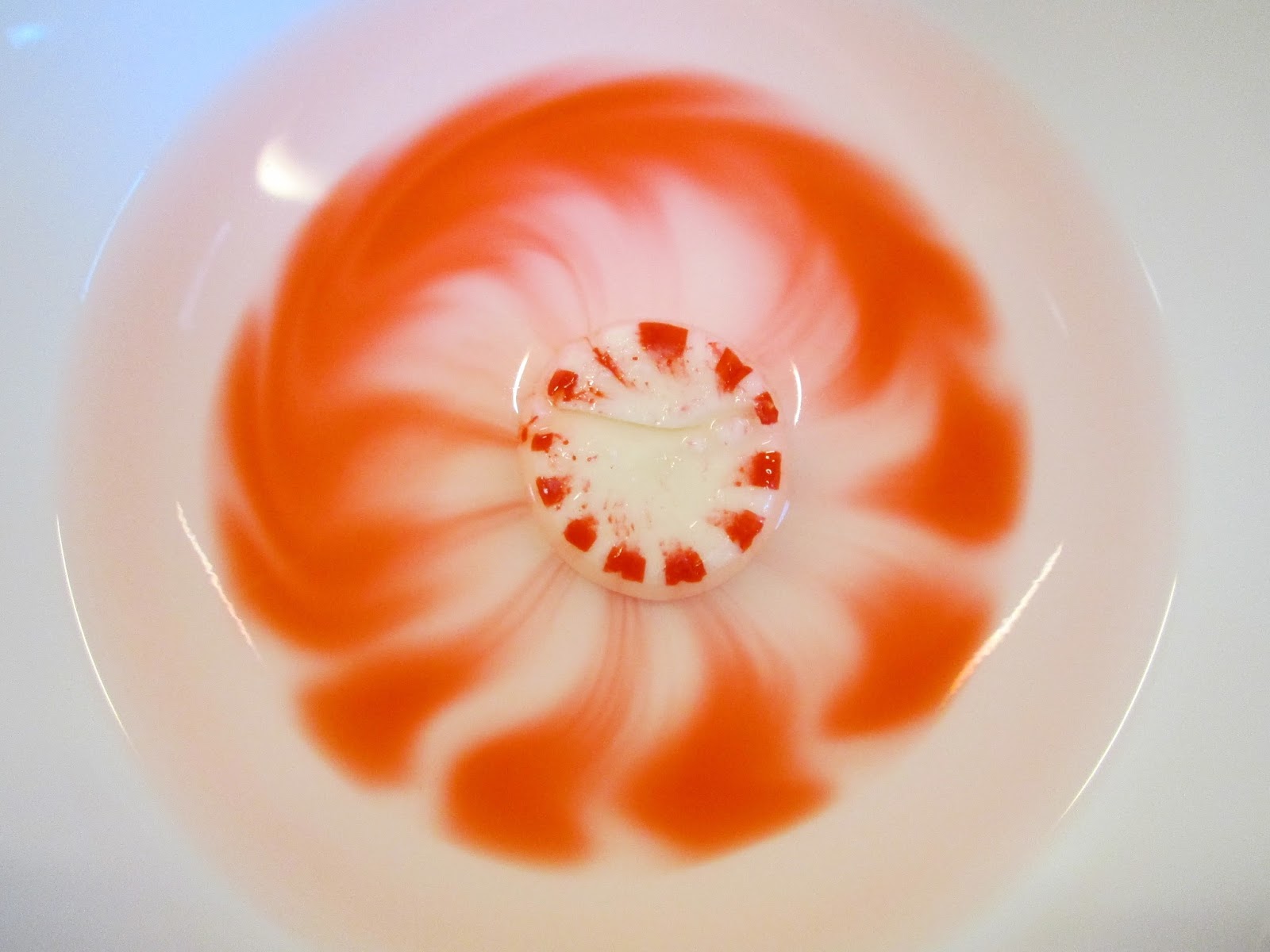 Colorful Candy Diffusion Science Activity