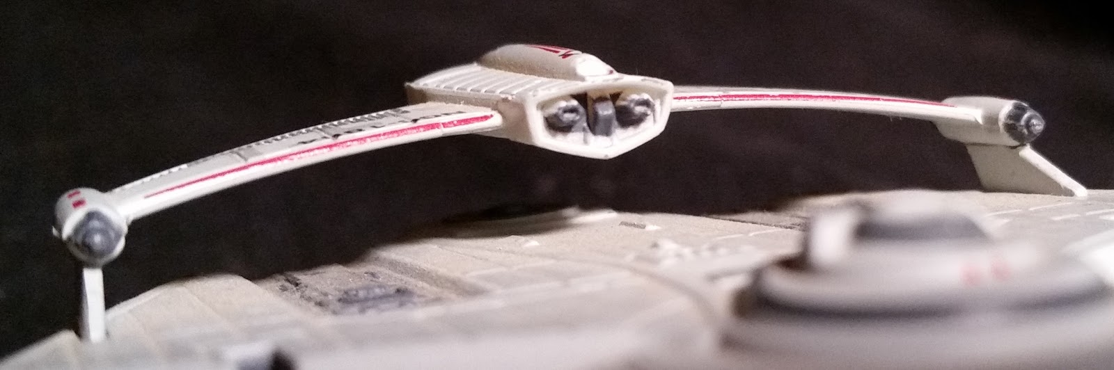 Deep Space Pat: EMvTW 11 - USS Reliant NCC-1864 (Miranda Class Refit)
