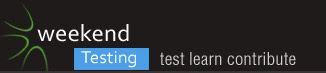 TESTHEAD: Weekend Testing Australia/New Zealand: Reloaded