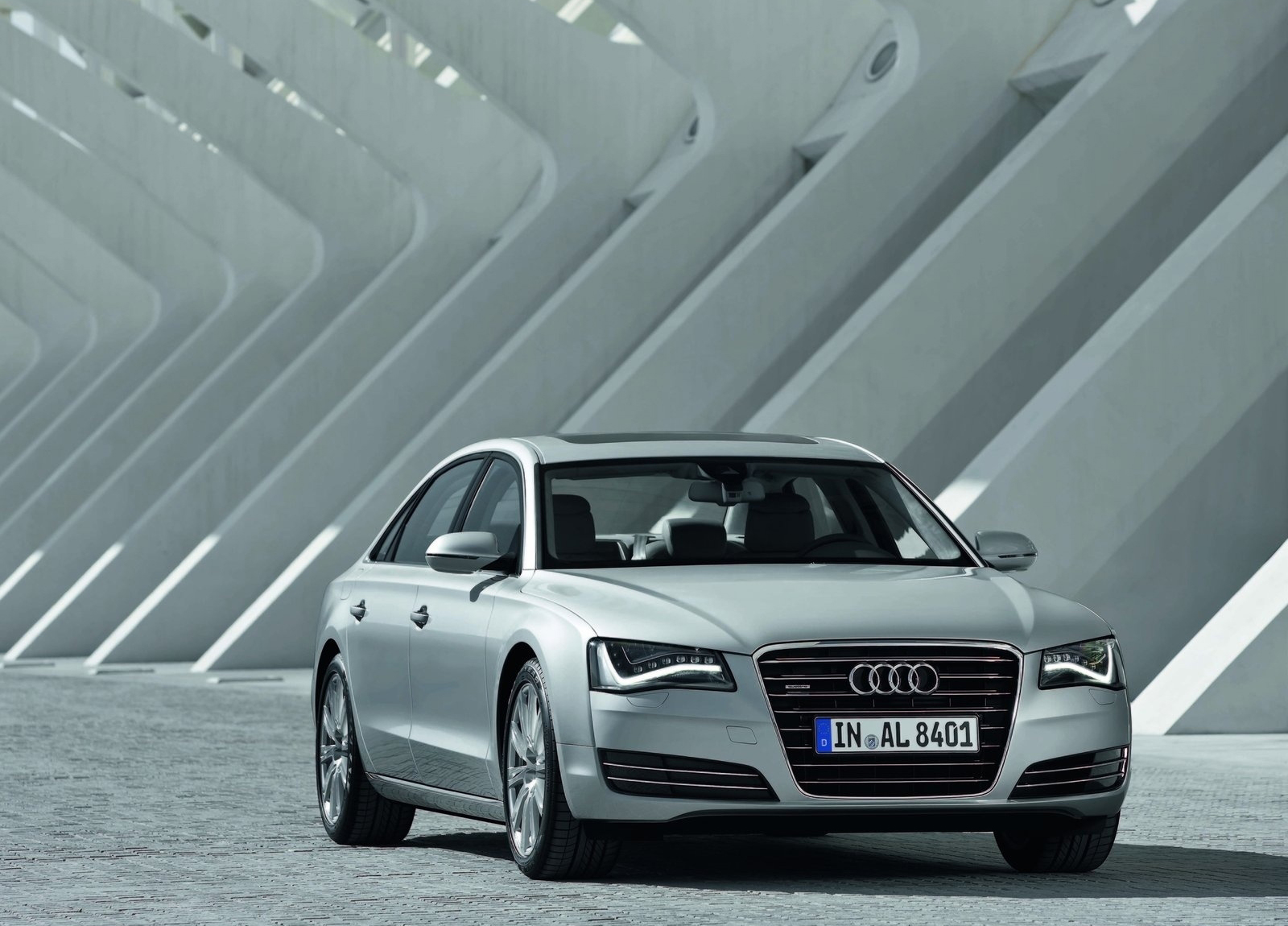 Audi A8 L HD Wallpapers | The World of Audi