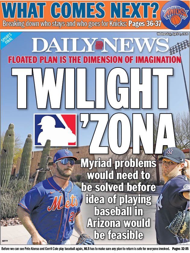 the joy of sox: MLB Has A Plan For 2020: All 30 Teams Play A Shortened ...