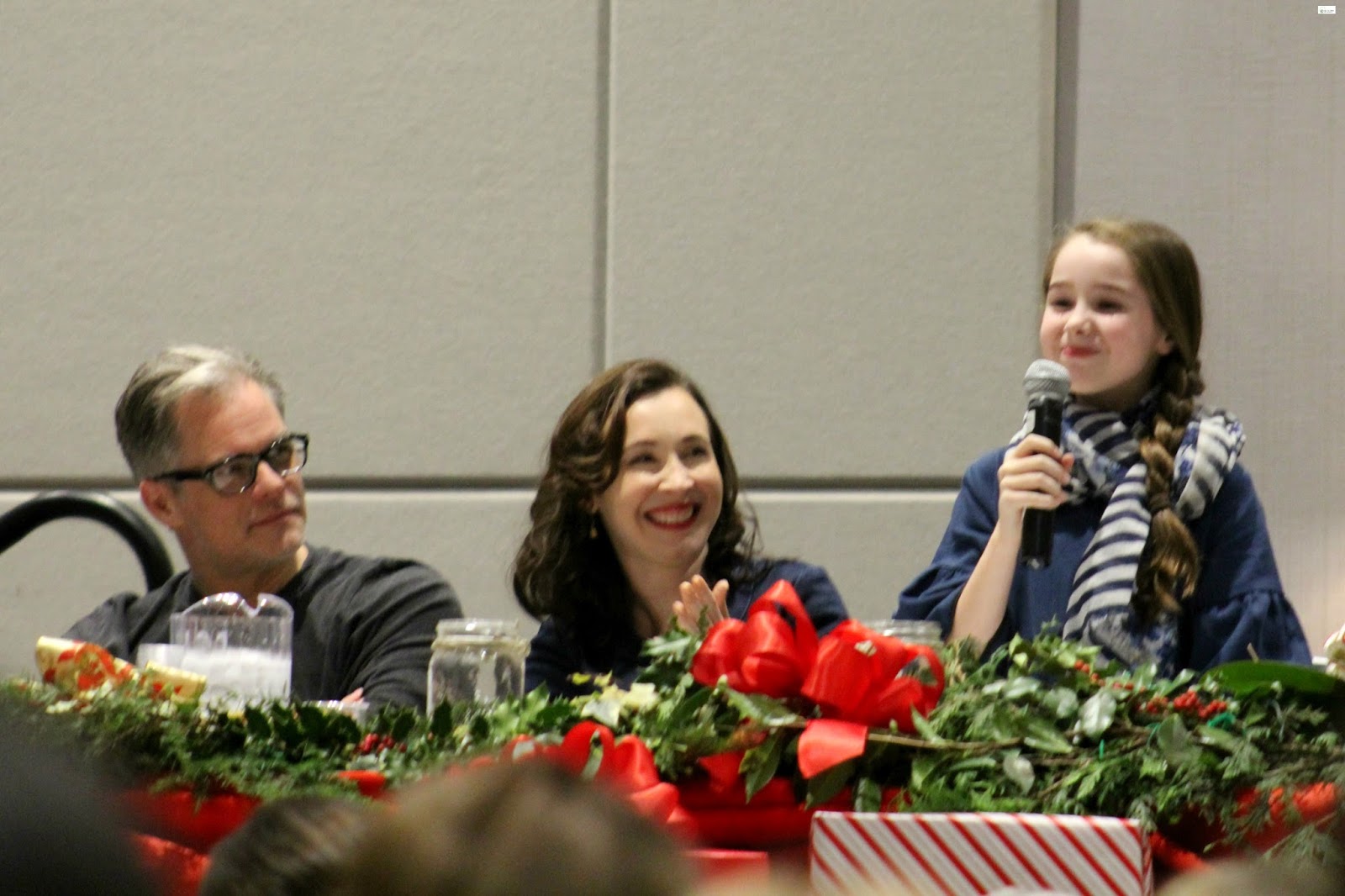 Hearties Family Reunion: Meeting the Cast and Crew | Caravan Sonnet