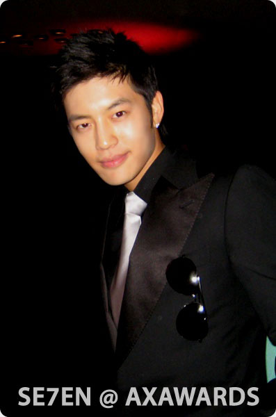 Se7en profile | Korean Profiles