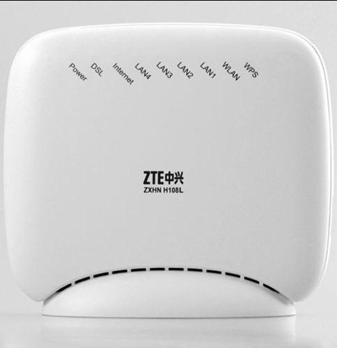 configurar modem zte cantv como router