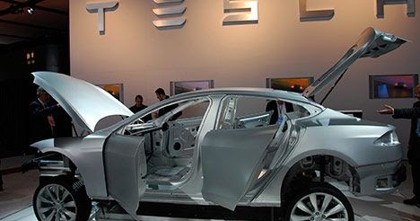 Aluminium in automobiles - towards a greener future