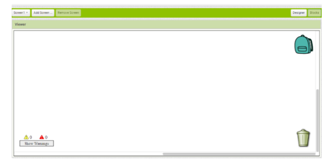 e)(o: TUTORIAL APLIKASI BALL BOUNCE MENGGUNAKAN APP INVENTOR
