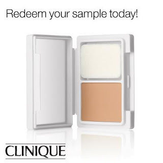 BestLah: Clinique - FREE Even Better Powder Makeup SPF25/PA+++ Mini Compact