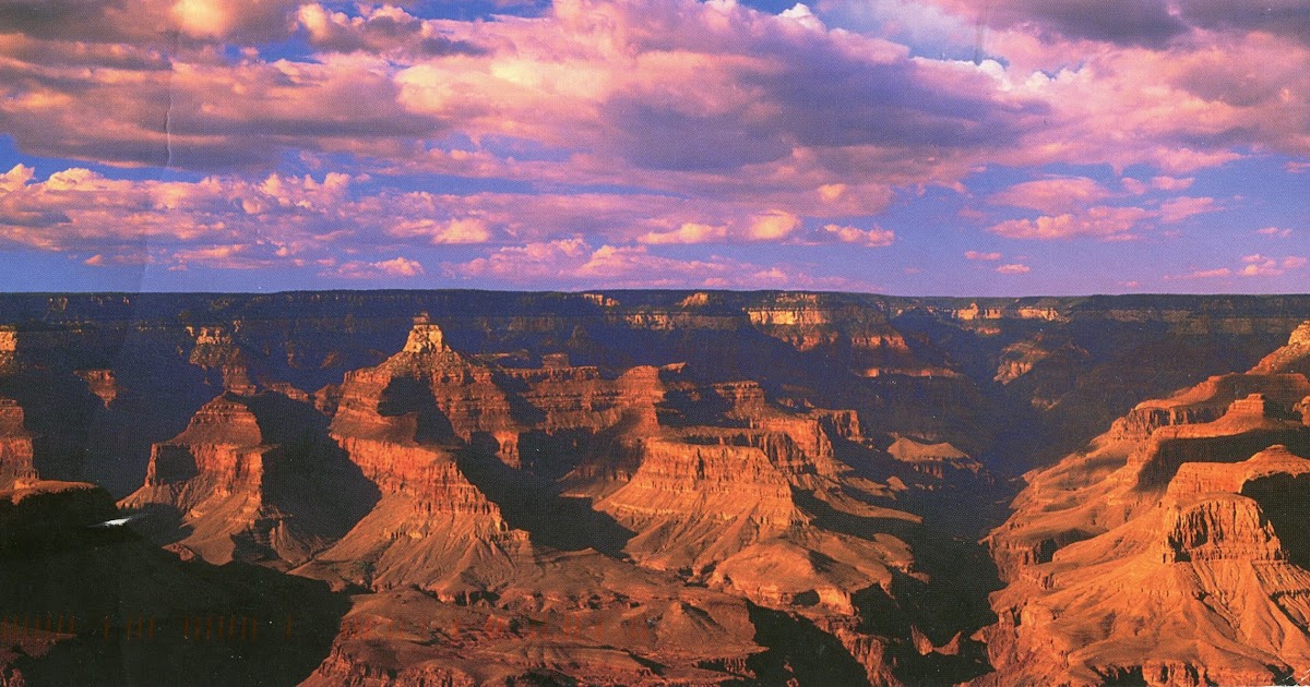 Postally Yours: A Grand View