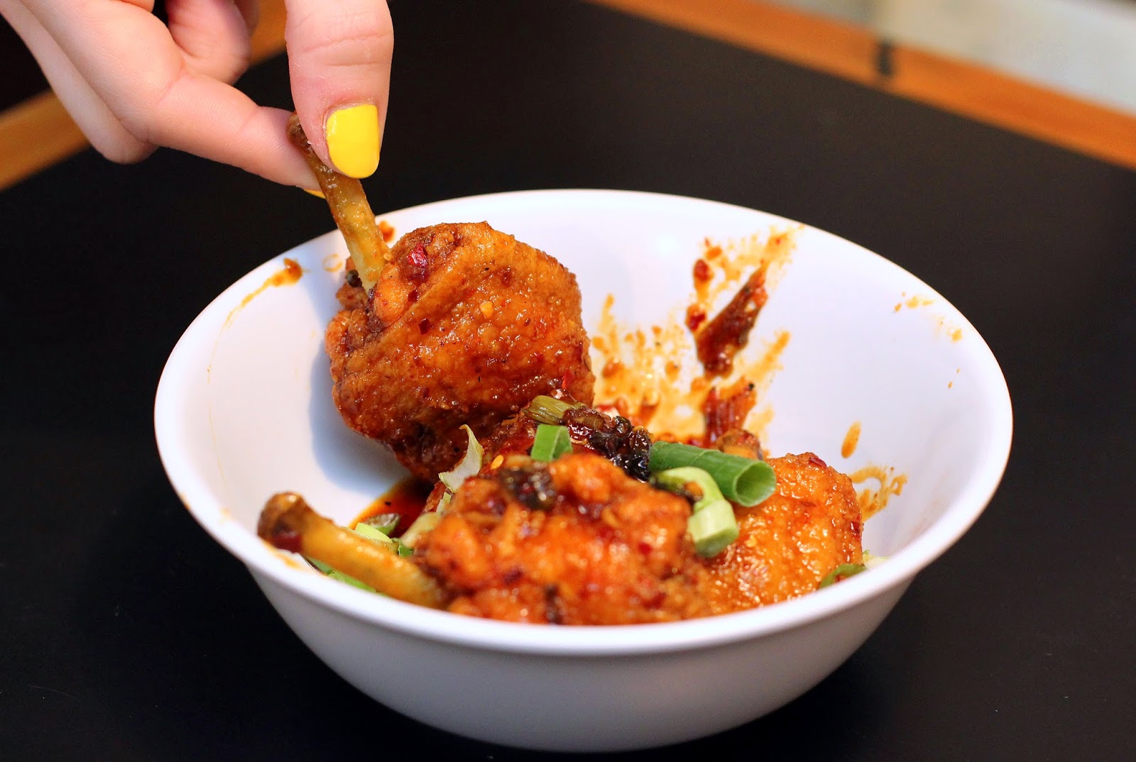 Chicago Eats: MAK (Modern Asian Kitchen) | chicago foodie girl