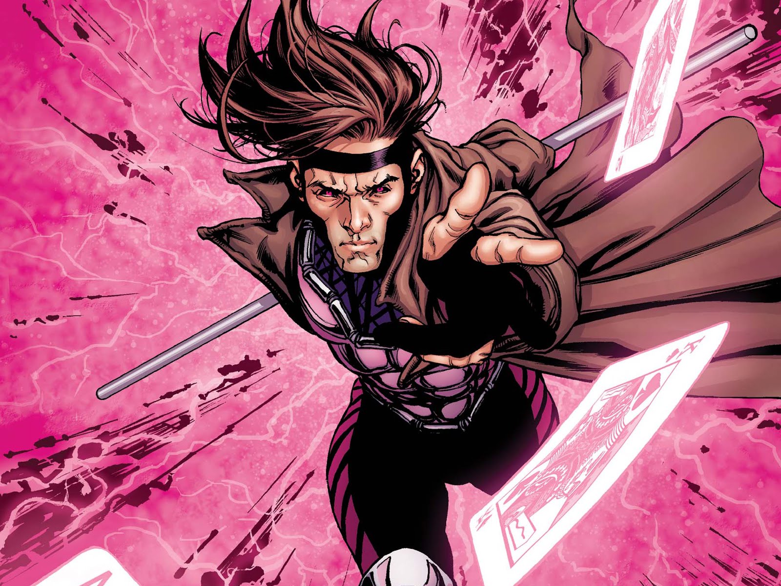 Gambit Wallpaper - Cool Wallpaper HD Desktop